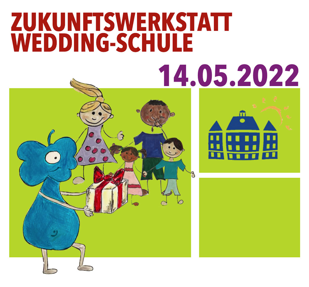 Wedding Schule – Grundschule mit gebundenem Ganztag